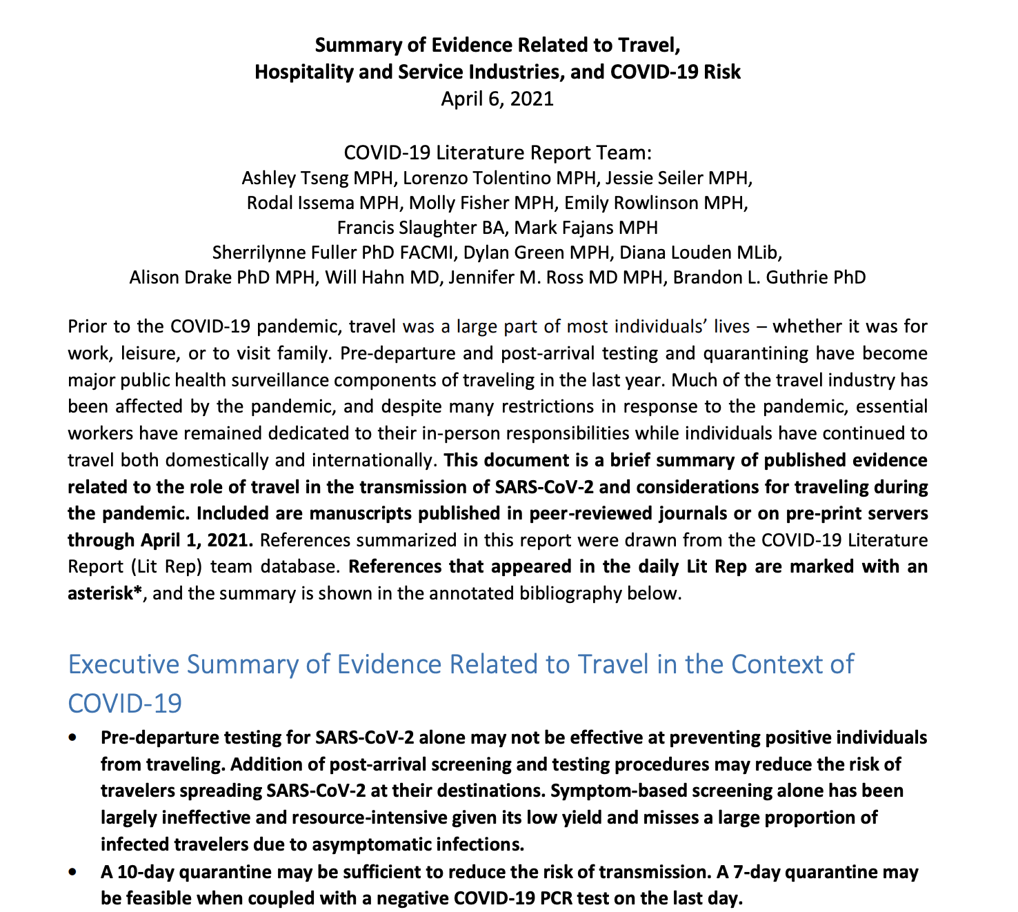 Public Health Practice | Ashley S. Tseng